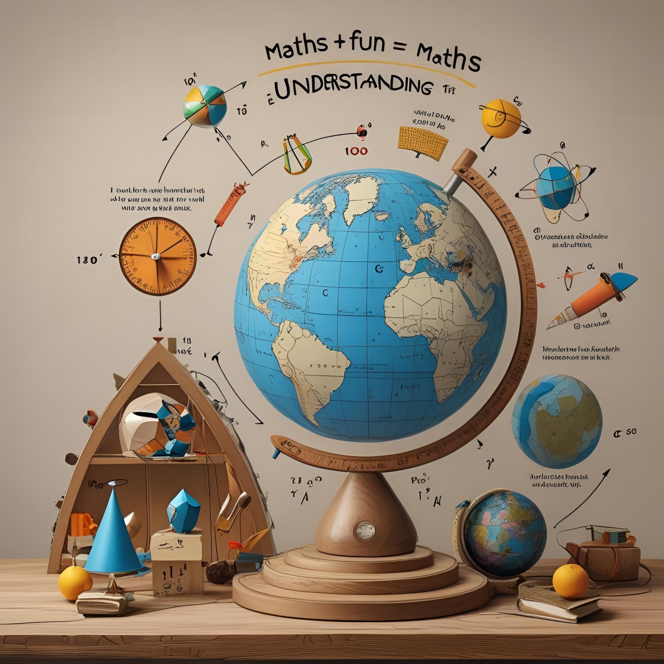 Maths + fun = understanding - Expo 2025 Hungary