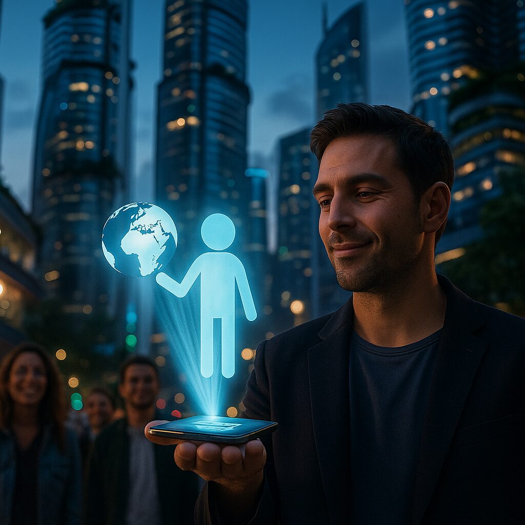 “The Human of Tomorrow” – Co-creating the Future of Humanity - Expo 2025 Hungary